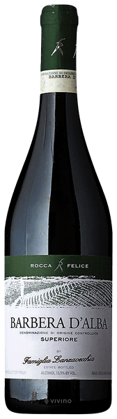 Rocca Felice Barbera d'Alba Superiore | Vivino Canada