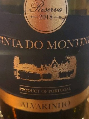 Quinta do Montinho Reserva Alvarinho | Vivino US
