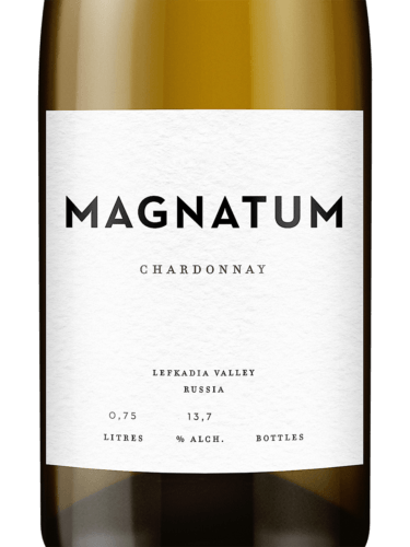 2018 Magnatum Chardonnay | Vivino US