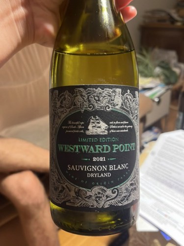 Westward Point Limited Edition Dryland Sauvignon Blanc | Vivino US