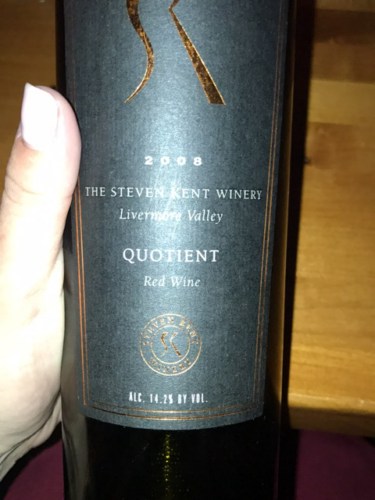 Steven Kent Quotient | Vivino US