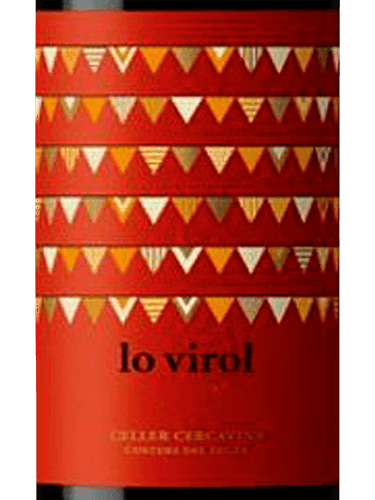 Cercavins Lo Virol Tinto | Vivino Australia