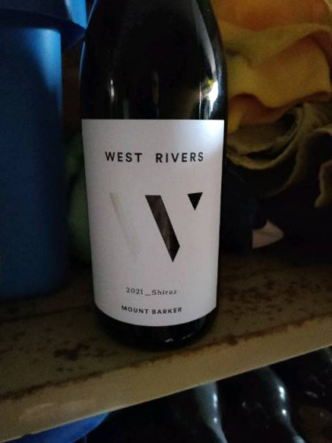 West Rivers Shiraz | Vivino US