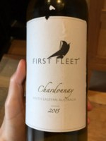 First Fleet Chardonnay | Vivino US