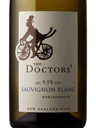 The Doctors' Sauvignon Blanc | Vivino US
