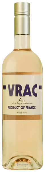 Vrac Rosé | Vivino English