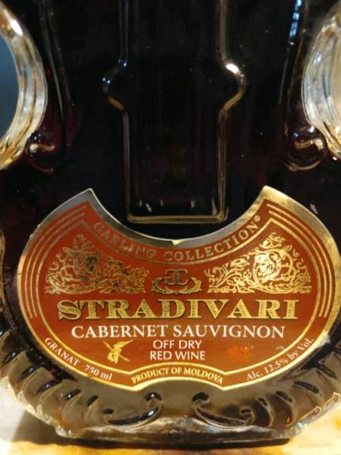 2016 Garling Collection Stradivari Cabernet Off Dry Red | Vivino US
