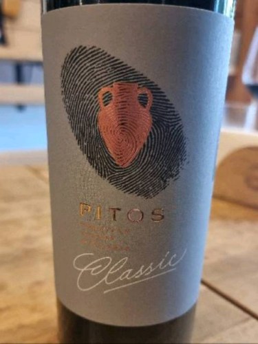 Dragomir Pitos Classic | Vivino English