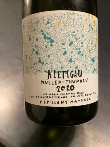 Weinbau Markus Ruch Klettgau Pétillant Naturel | Vivino Brasil