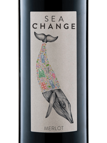 Sea Change Merlot | Vivino English