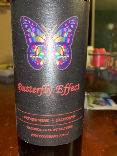 Bel Vino Butterfly Effect | Vivino English