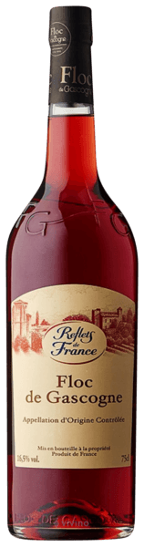 Reflets de France Floc de Gascogne Rouge | Vivino English