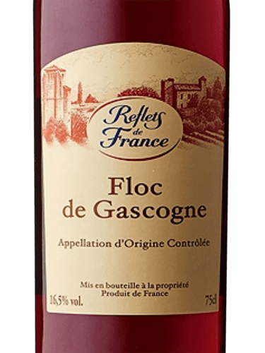 Reflets de France Floc de Gascogne Rouge | Vivino English