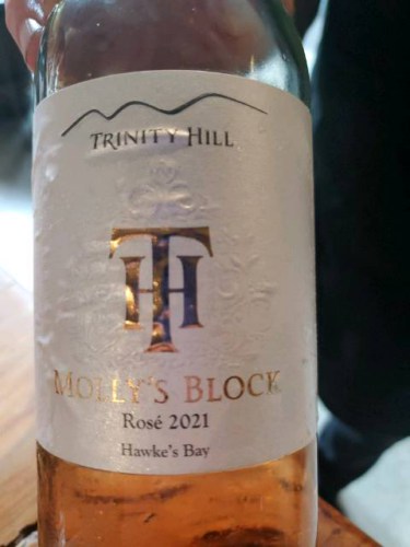 Trinity Hill Molly's Block Rosé | Vivino US