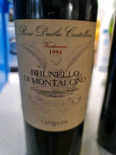 Beni Duilio Castellani Brunello di Montalcino | Vivino Brasil