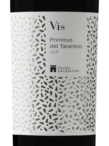 Feudi Salentini Vis Primitivo del Tarantino | Vivino US