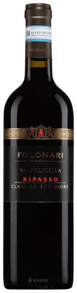 Folonari Valpolicella Classico Superiore Ripasso | Vivino US