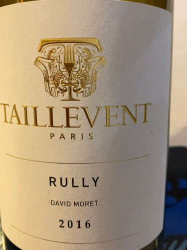 Taillevent David Moret Rully | Vivino US