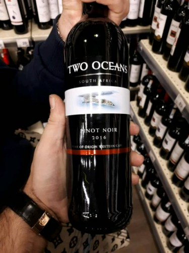 2016 Two Oceans Pinot Noir | Vivino US