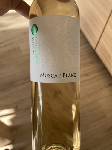 Monastery Winery Muscat Blanc | Vivino