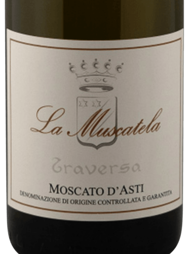Traversa 1816 La Muscatela Moscato d'Asti | Vivino US