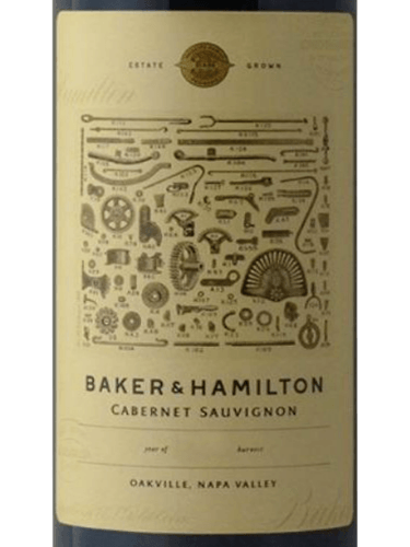 2019 VHR Baker & Hamilton Cabernet Sauvignon | Vivino US