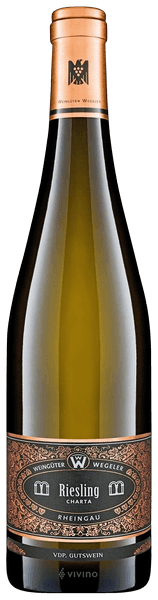 Weingüter Wegeler Riesling Charta | Vivino US