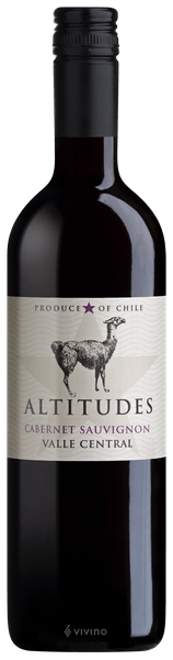 Altitudes Cabernet Sauvignon | Vivino Português (Brasil)