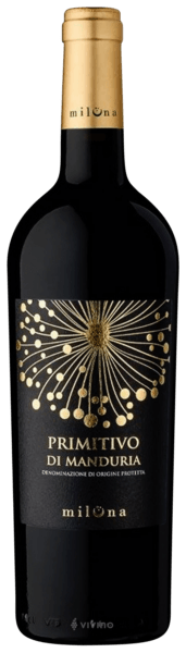 Miluna Primitivo di Manduria | Vivino English