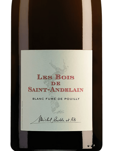 Michel Redde Les Bois de Saint-Andelain Blanc Fumé de Pouilly | Vivino US