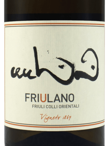 Marco Cecchini Friulano | Vivino US