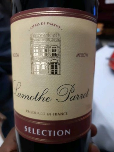 Lamothe Parrot Selection | Vivino US