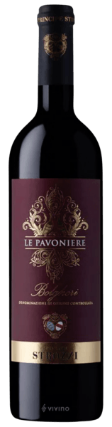 Principe Strozzi Le Pavoniere Bolgheri | Vivino US