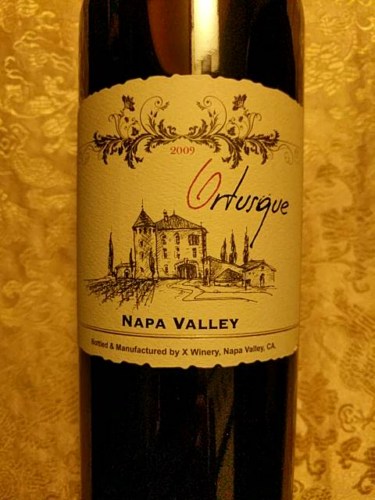 X Winery Ortusque | Vivino US