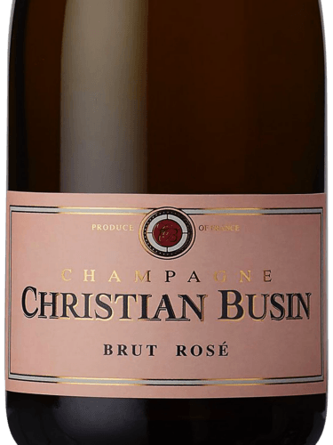 Christian Busin Brut Rosé Champagne | Vivino Australia