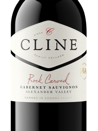 Cline Rock Carved Cabernet Sauvignon | Vivino English