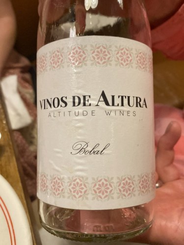 Vinos de Altura Bobal | Vivino US
