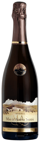 Alsina & Sarda Mas d'Alsina Sardà Reserva | Vivino US