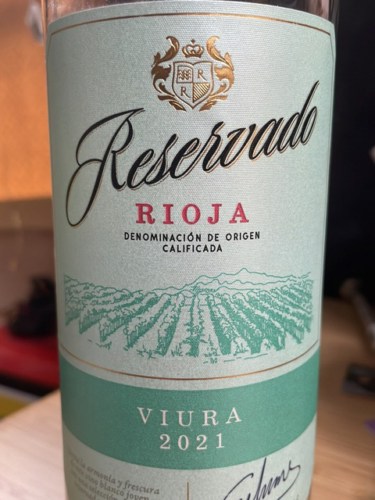Marqués de Carrión Reservado Viura | Vivino US