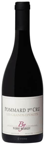 Pierre Meurgey Pommard 1er Cru 'Les Grands Epenots' | Vivino English
