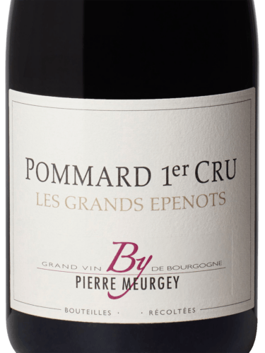 Pierre Meurgey Pommard 1er Cru 'Les Grands Epenots' | Vivino English