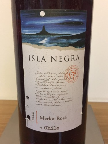 Isla Negra Merlot Rosé | Vivino Australia