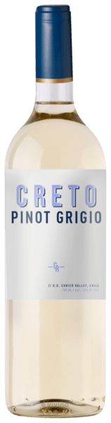 2019 Creto Pinot Grigio | Vivino US