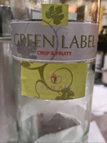 Green & Red Label Green Label | Vivino US