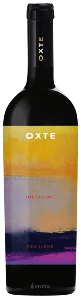 2021 Oxte Oxte The Silence Tinto | Vivino US