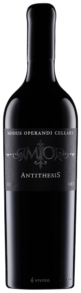 Modus Operandi Antithesis | Vivino Australia