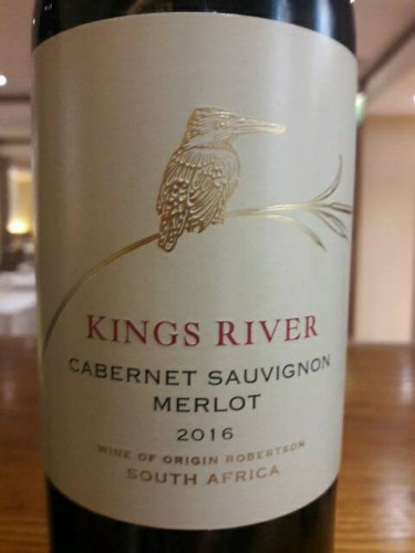 Kings River Cabernet Sauvignon - Merlot | Vivino Brasil