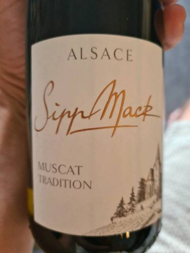 Sipp Mack Muscat Tradition | Vivino US