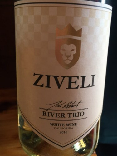 Ziveli River Trio White | Vivino US