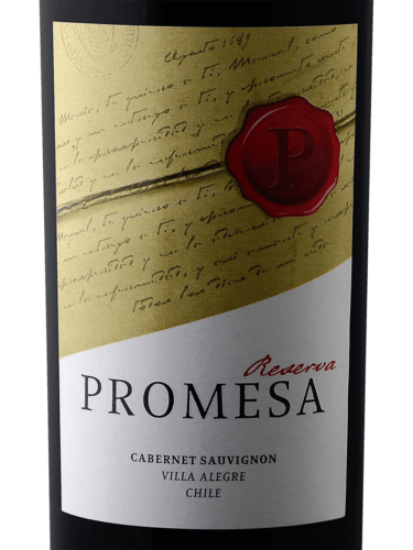 Promesa Reserva Cabernet Sauvignon | Vivino US